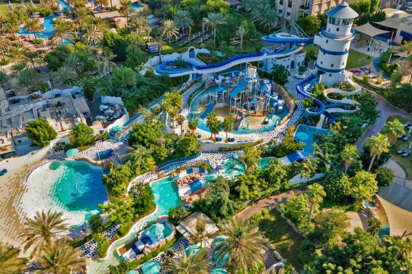 Le Meridien Mina Seyahi Beach Resort And Waterpark - Dubai Marina