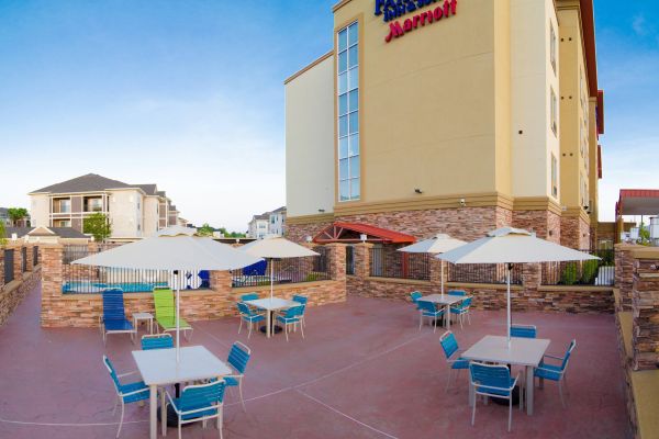 Fairfield Inn And Suites By Marriott Houston North-spring - The Woodlands, TX