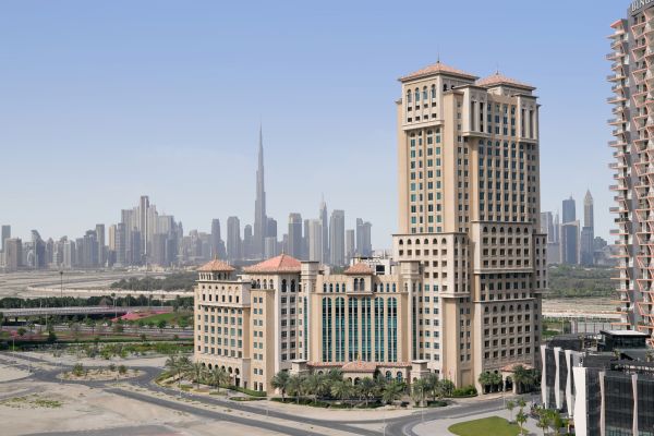Marriott Hotel Al Jaddaf Dubai - Dubaï