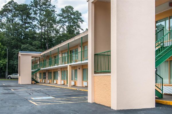 Quality Inn Hinesville - Fort Stewart Area - Georgia