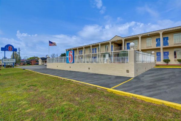 Ga Motel 6 Americus - Florida