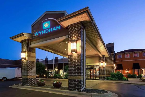 Wyndham Bloomington - Mall Of America - Bloomington, MN