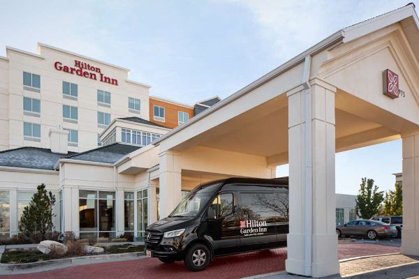 Hilton Garden Inn Salt Lake City - Salt Lake City