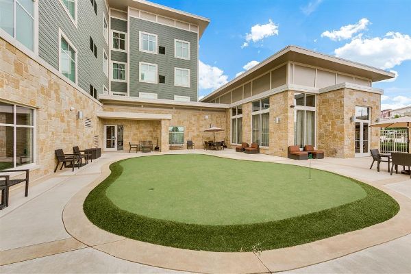 Homewood Suites By Hilton Fort Worth-medical Center - Fort Worth, TX