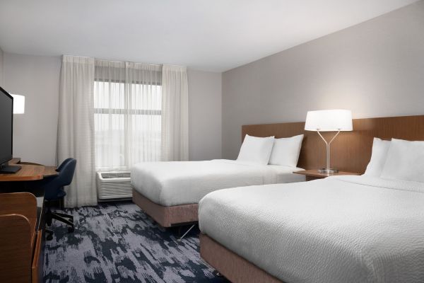 Fairfield Inn And Suites By Marriott Sioux Falls Airport - Sioux Falls, SD