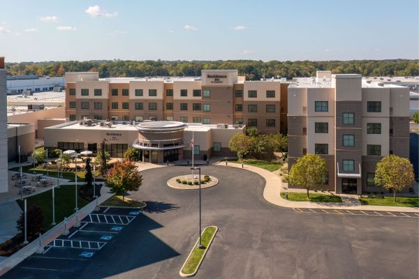 Residence Inn By Marriott Youngstown Warren Niles - Cortland, OH