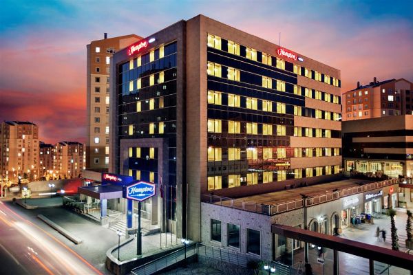 Hampton By Hilton Istanbul Kayasehir - Estambul