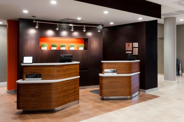 Courtyard By Marriott Houston North-shenandoah - The Woodlands, TX