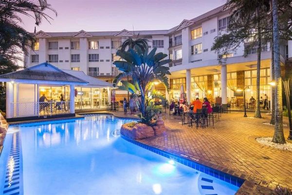The Riverside Hotel Durban Hotel & Spa - Durban North