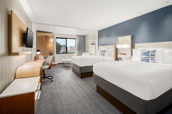 Courtyard By Marriott Columbus Phenix City Riverfront - Columbus, GA