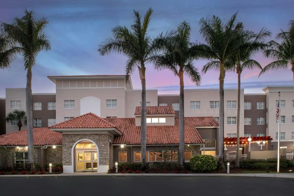 Residence Inn By Marriott Fort Lauderdale Airport And Cruise Port - Dania Beach, FL