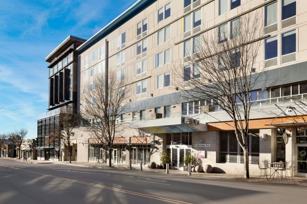 Aloft Asheville Downtown - Asheville