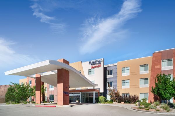 Fairfield Inn And Suites By Marriott Moab - Moab, UT