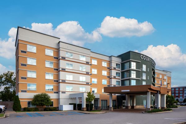 Courtyard By Marriott Charleston Downtown Civic Center - Charleston, WV