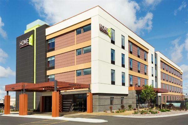 Home2 Suites By Hilton Fargo - Fargo, ND