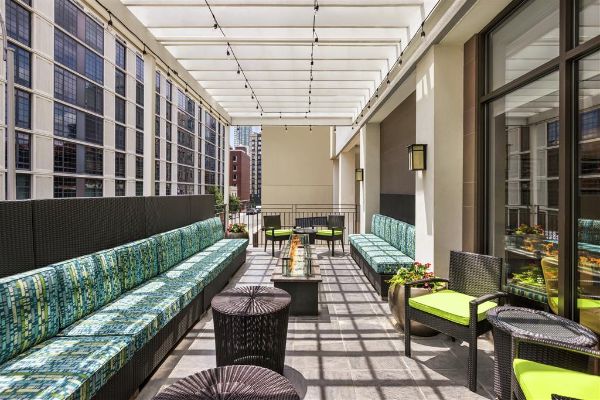 Home2 Suites By Hilton New York Long Island City/manhattan View - Long Island, NY