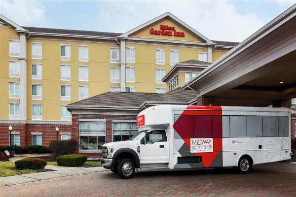 Hilton Garden Inn Chicago/midway Airport - Chicago, IL