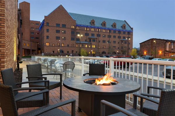 Home2 Suites By Hilton Sioux Falls/ Sanford Medical Center - Sioux Falls, SD