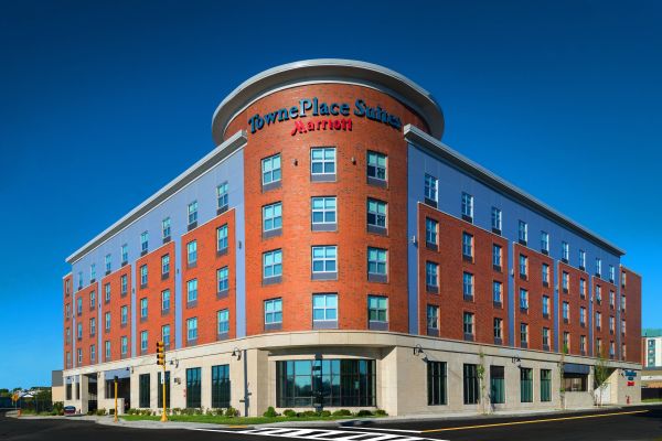 Towneplace Suites By Marriott Boston Logan Airport Chelsea - Chelsea, MA