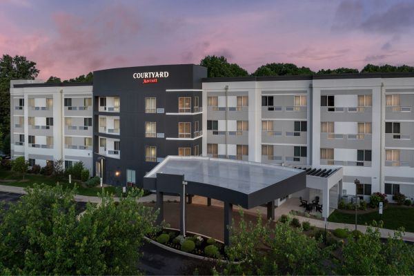 Courtyard By Marriott Philadelphia Bensalem - Bensalem, PA