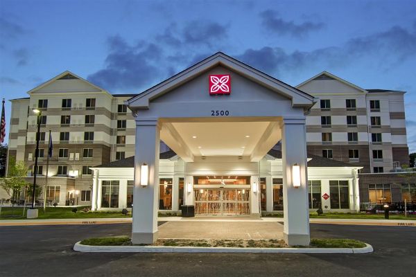 Hilton Garden Inn Woodbridge - Woodbridge, VA