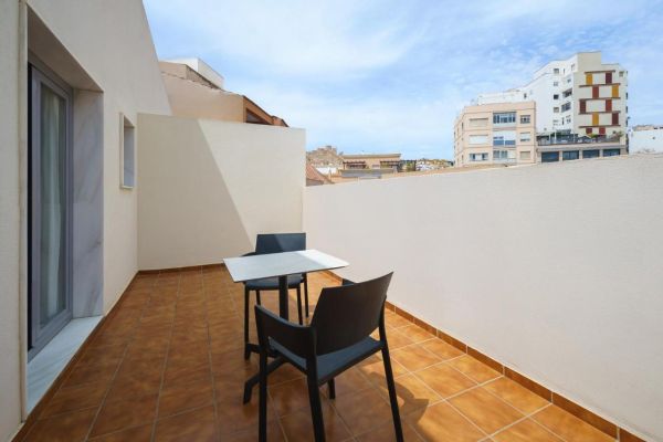 Crisol Almeria Hotel - Almería