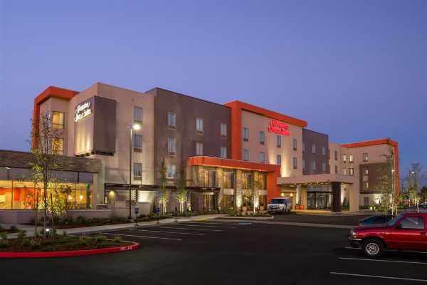 Hampton Inn & Suites Portland/vancouver - 그레셤