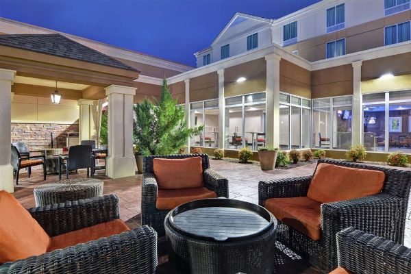 Hilton Garden Inn Fayetteville - Fayetteville, AR