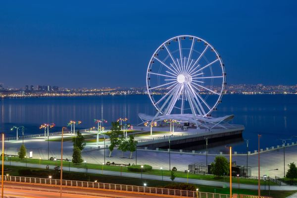 Sheraton Baku Intourist - Bakü