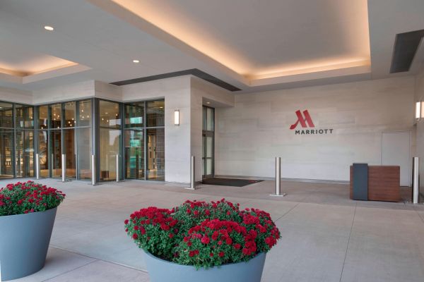 Buffalo Marriott At Lecom Harborcenter - Buffalo, NY