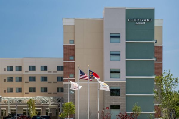 Courtyard By Marriott Raleigh-durham Airport Brier Creek - Cary, NC