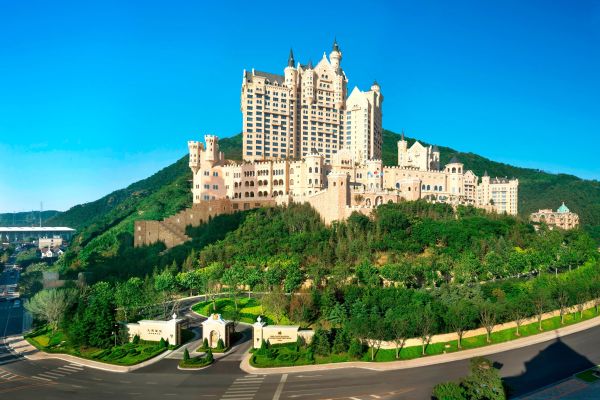 The Castle Hotel A Luxury Collection Hotel Dalian - Dalian