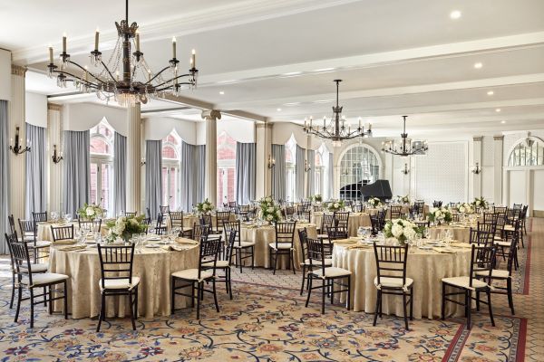 The Omni Homestead Resort And Spa - Hot Springs, VA