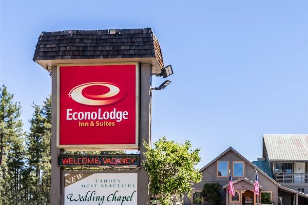 Econo Lodge Inn & Suites Heavenly Village Area - Zephyr Cove, NV