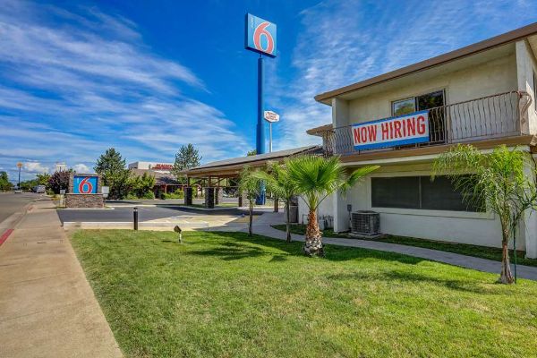 Motel 6 Anderson Redding Airport - 