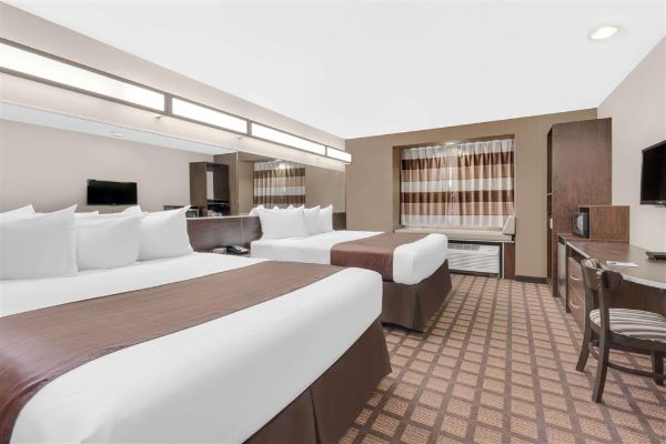 Microtel Inn & Suites By Wyndham Midland - Midland, TX