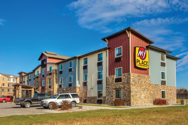 Nd My Place Hotel-grand Forks - Grand Forks, ND