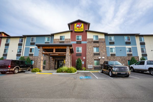 Wa My Place Hotel-pasco/tri-cities - Pasco, WA
