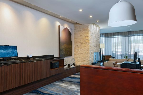 Fairfield Inn And Suites By Marriott Austin San Marcos - San Marcos, TX