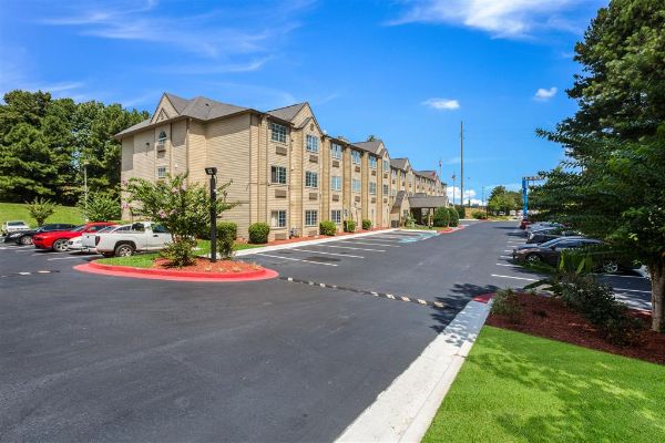 Motel 6 Atlanta-smyrna - Atlanta, GA
