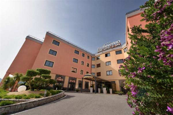 San Severino Park Hotel & Spa Bw Signature Collection - Mercato San Severino