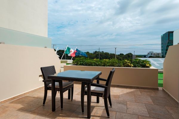 Four Points By Sheraton Cancun Centro - Cancún