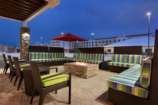 Home2 Suites By Hilton Anchorage/midtown - Anchorage, AK