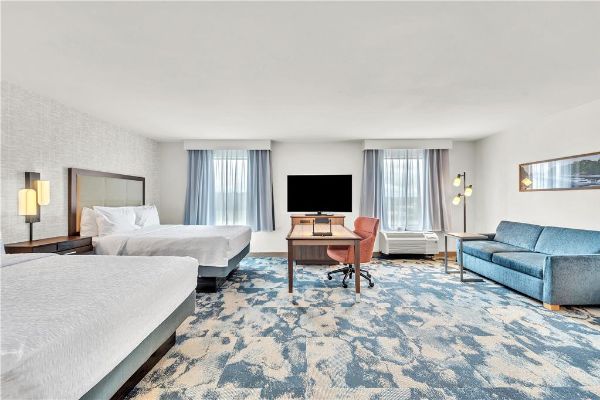 Hampton Inn & Suites By Hilton Kenosha Pleasant Prairie - Antioch