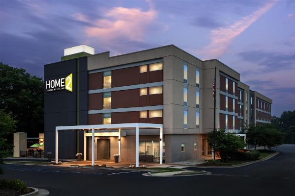 Home2 Suites By Hilton Lexington University / Medical Center - Lexington, KY