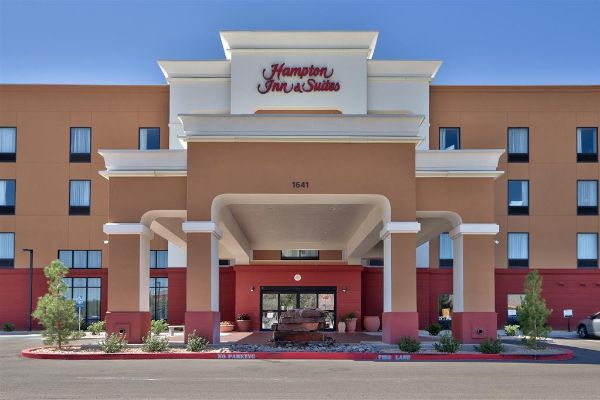 Hampton Inn & Suites Las Cruces I-10 - Las Cruces, NM