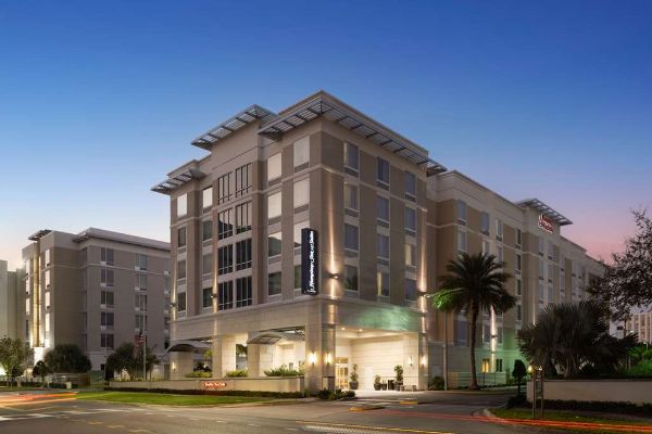 Hampton Inn & Suites Orlando Downtown South/medical Center - Winter Park, FL