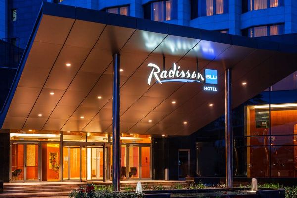 Radisson Blu Mbamou Palace Hotel Brazzavillecg - Brazzaville