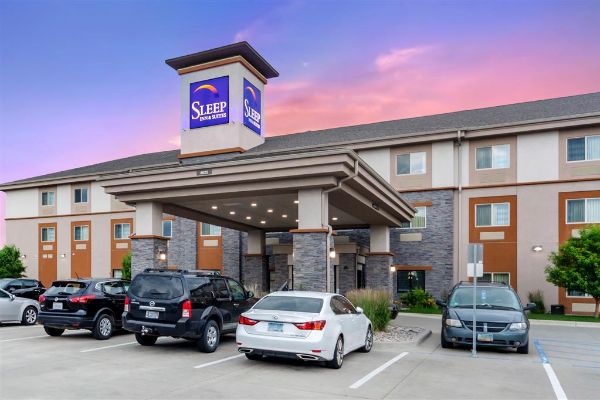 Sleep Inn & Suites Fargo Medical Center - Fargo, ND