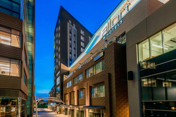 Aloft Greenville Downtown - Greenville, ME